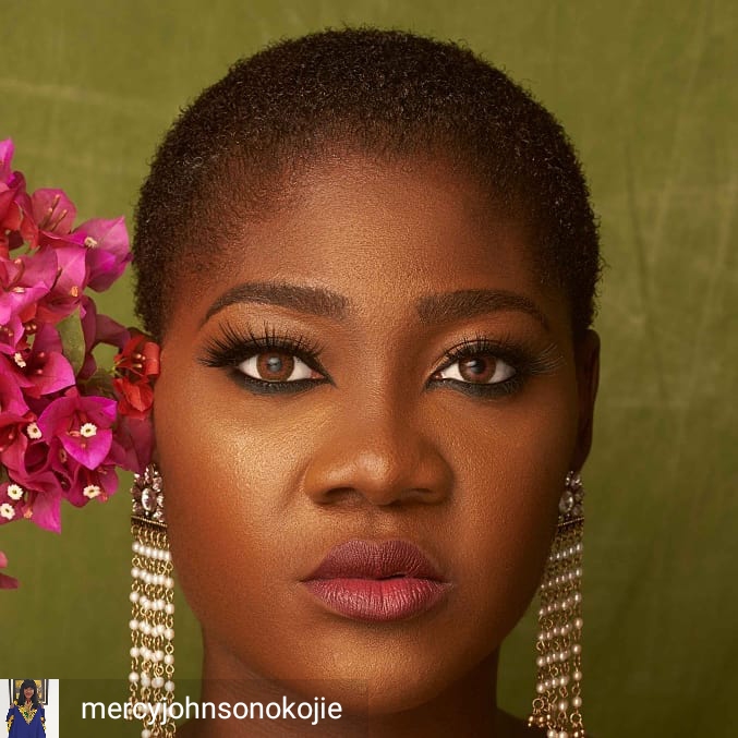 Mercy Johnson shares beautiful pictures to celebrate 34th Birthday ...