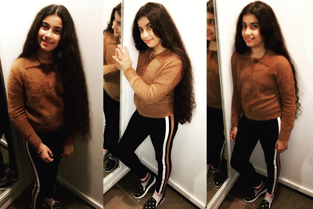 Meet Ruhana Khanna (Gangaa), current age, latest pics, Parents, School ...