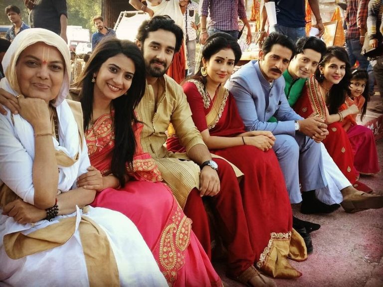 Gangaa season 1, 2, 3 Full story, Plot Summary, teasers Zee World ...