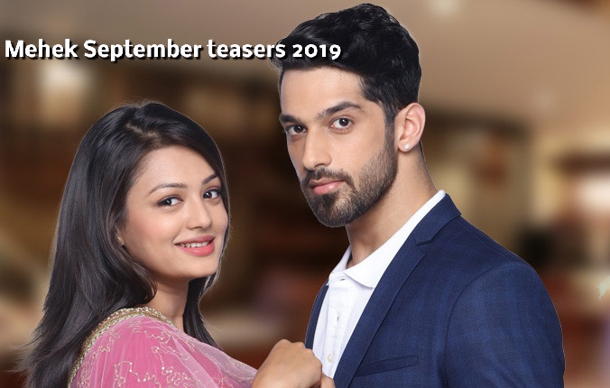 Mehek September teasers 2019 - TrippleMonline