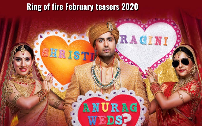 Ring of fire February teasers 2020 - TrippleMonline