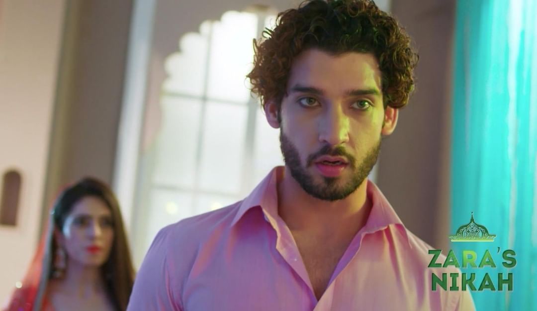 Zara's Nikah update Sunday 16 August 2020 - TrippleMonline