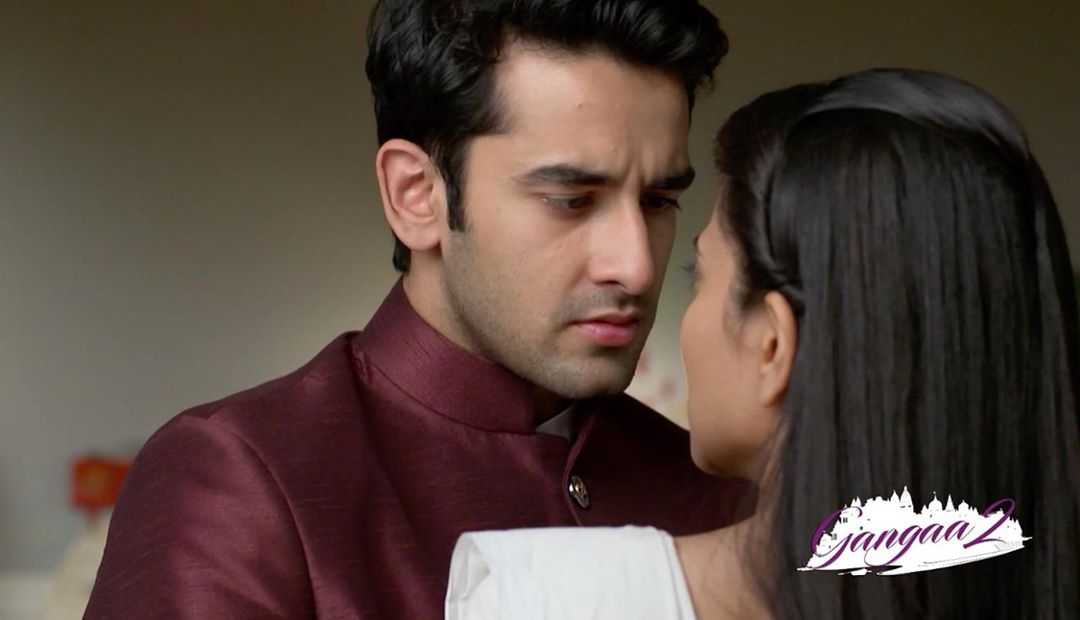 Gangaa update Sunday 25 October 2020 - TrippleMonline