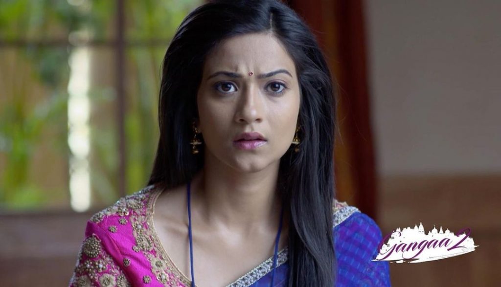 Gangaa update Wednesday 24 February 2021 - TrippleMonline
