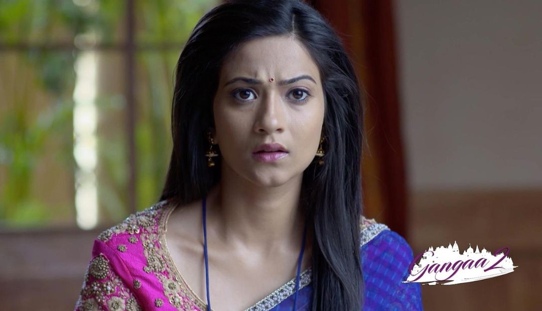 Gangaa update Wednesday 6 January 2021 - TrippleMonline