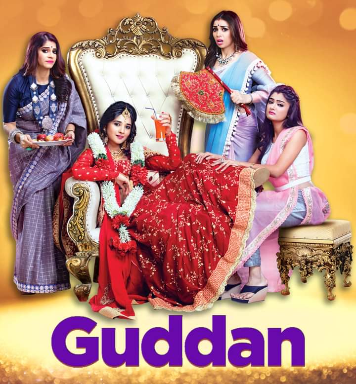 Guddan update Thursday 5 May 2022 - TrippleMonline