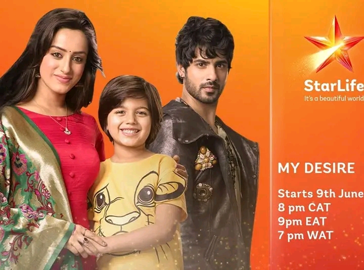 My desire update Saturday 15 october 2022 - TrippleMonline