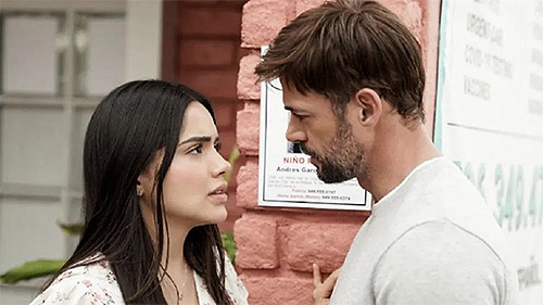 Come back to me Telemundo story, plot summary casts teasers ...