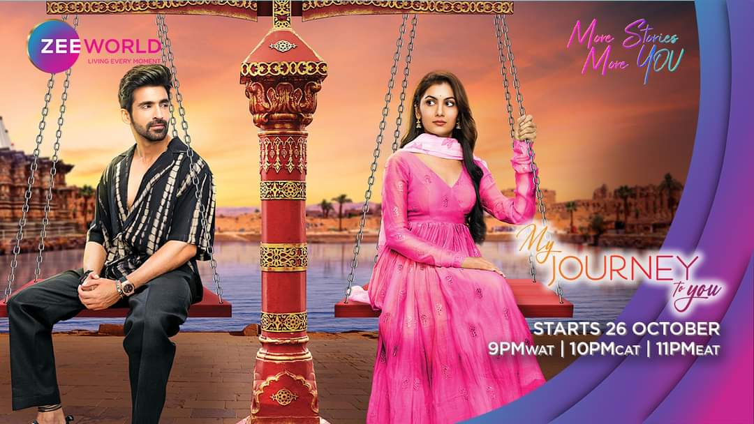 My Journey to you Zee world: Full story, casts teasers - TrippleMonline