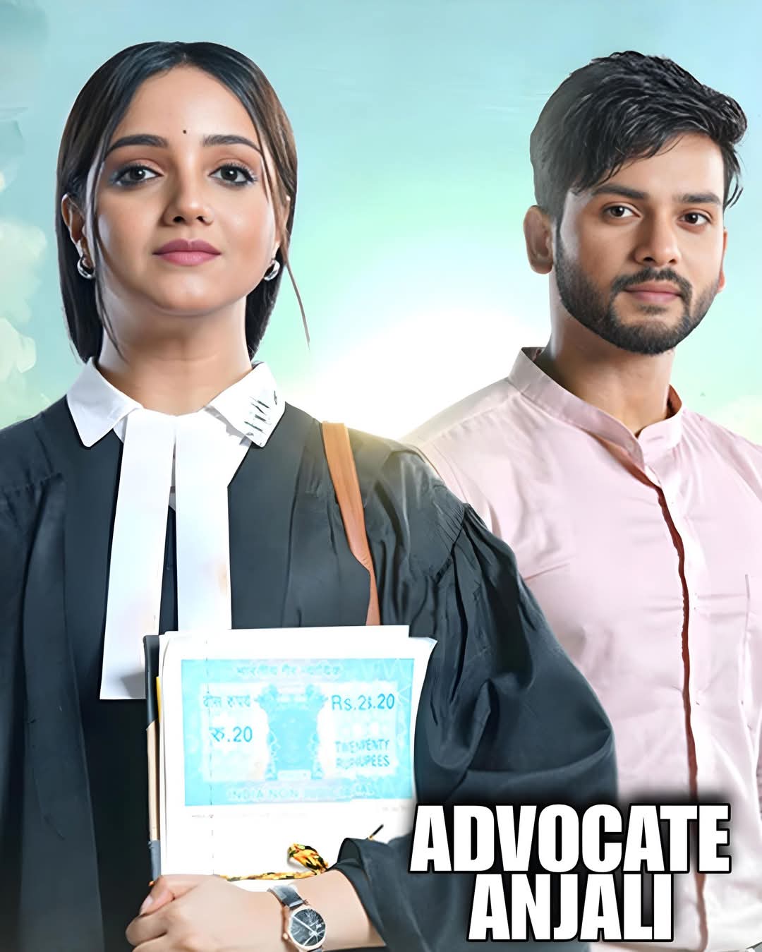 Advocate Anjali starlife August teasers 2025 - TrippleMonline