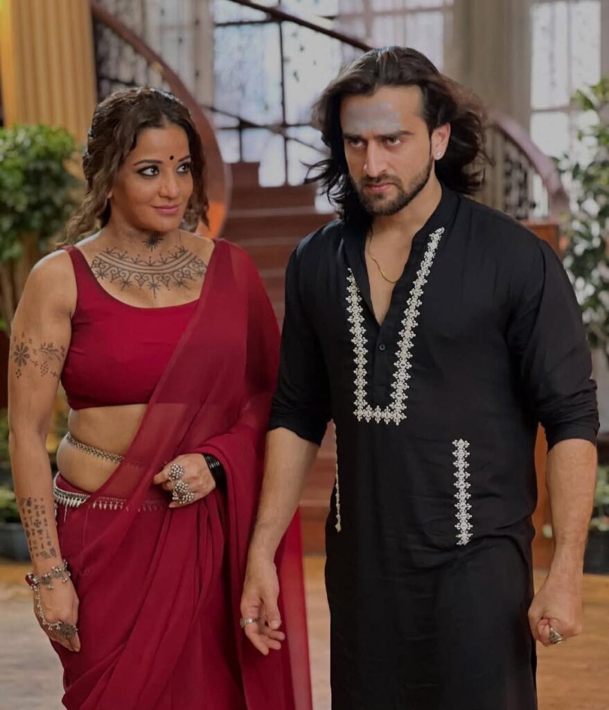 The Evil Eye Returns Starlife teasers November 2025 - TrippleMonline